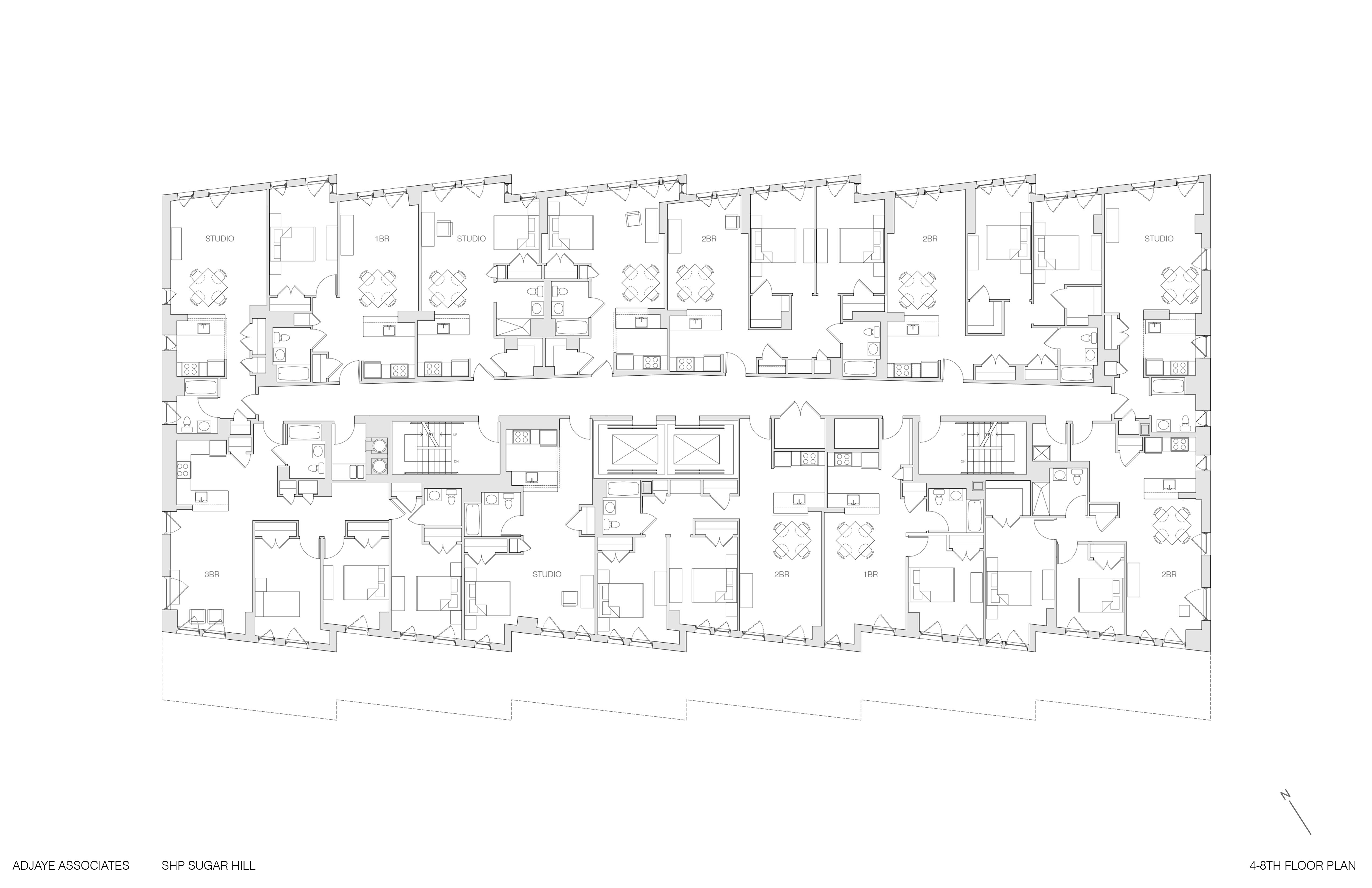The Avery Review | Checking in: David Adjaye’s Sugar Hill Project, Two ...