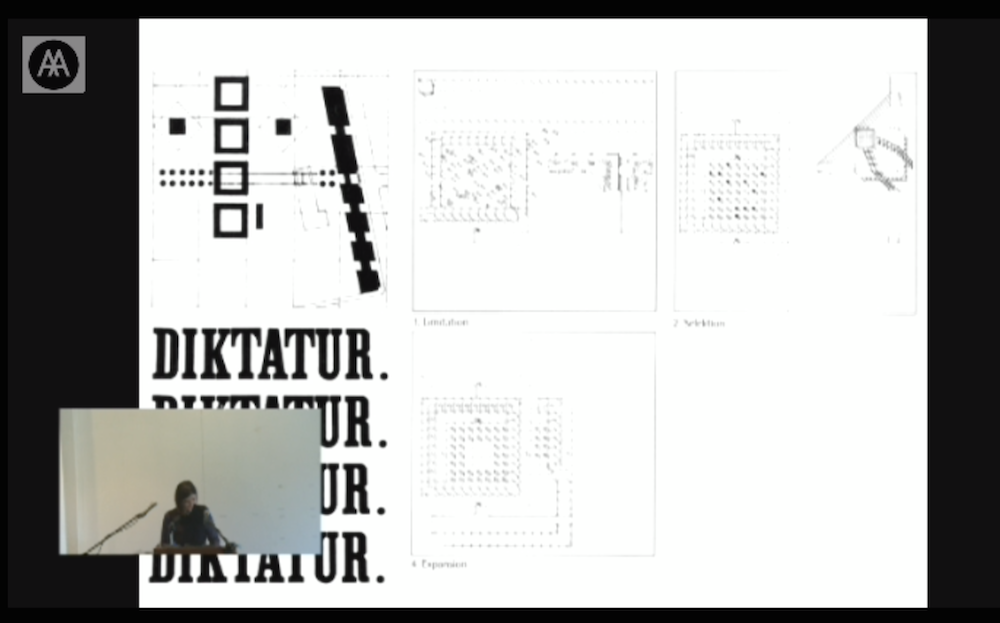 The Avery Review | Looking for the Outside: "How is Architecture ...